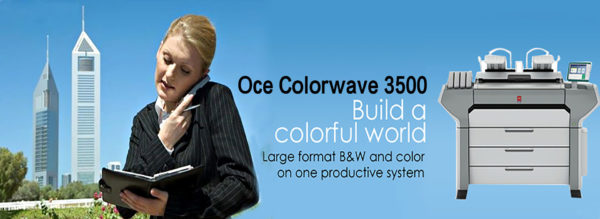Océ Colorwave 3500 – Heliozid