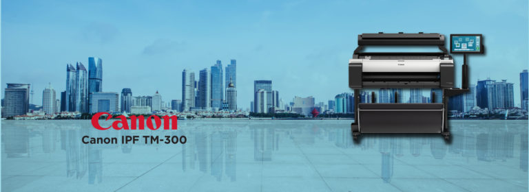 Canon IPF TM 300 – Heliozid