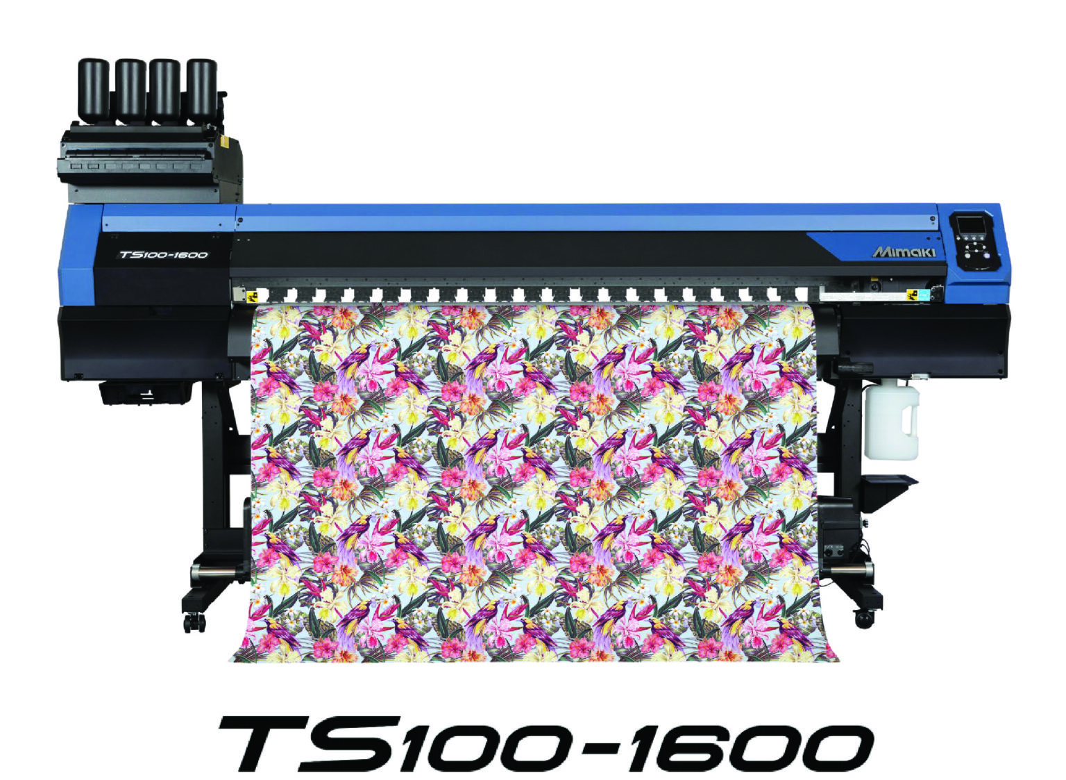 Mimaki TS100-1600 Dye Sublimation Printer – Heliozid